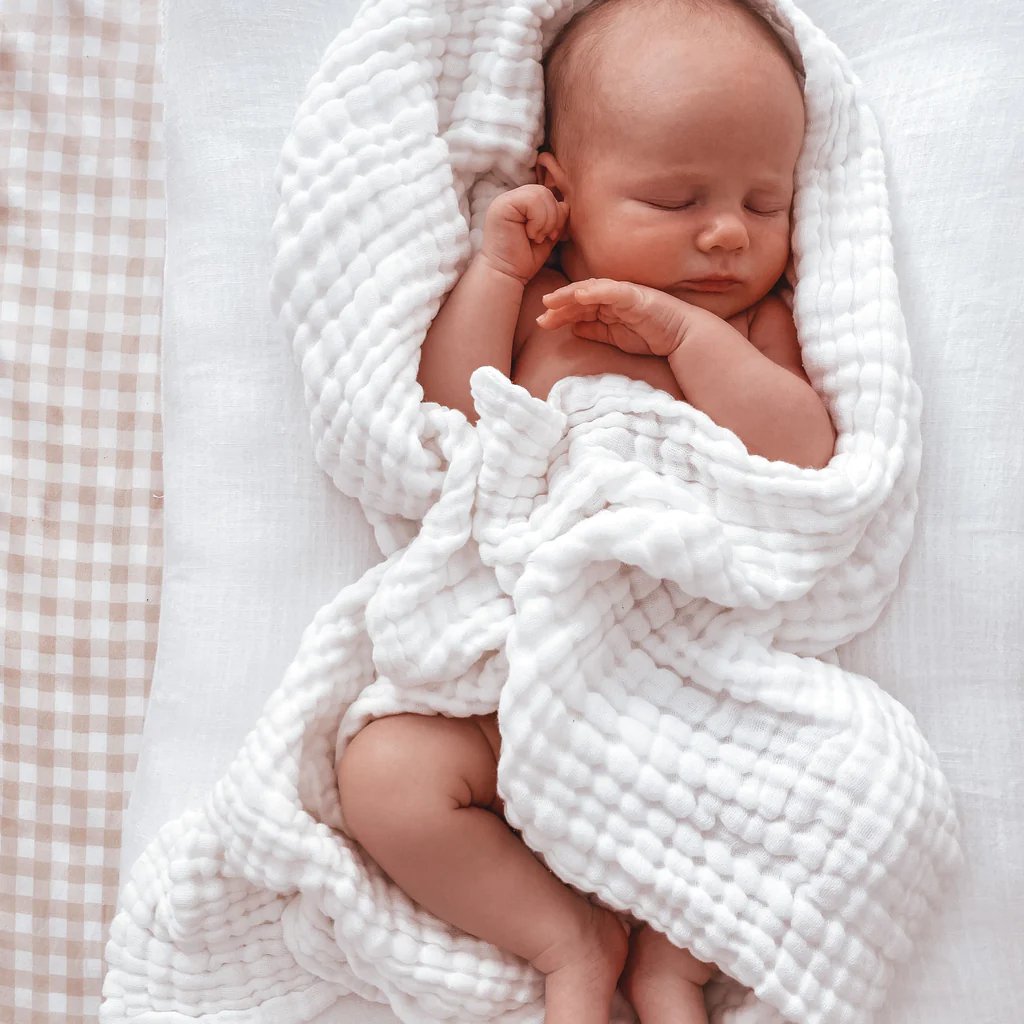 Baby Blankets | 3 Little Crowns