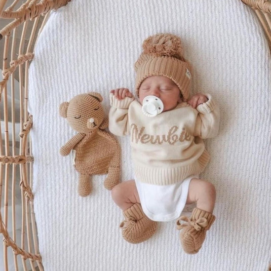 Newborn Baby Clothes | 3 Little Crowns