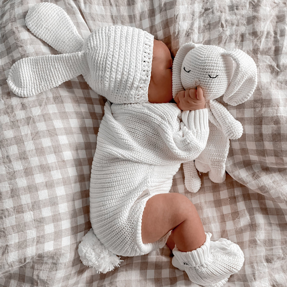 Newborn Baby Clothes | 3 Little Crowns