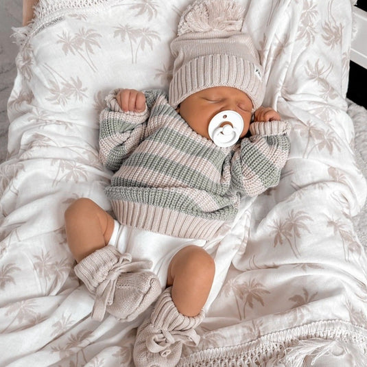 Newborn Baby Clothes | 3 Little Crowns