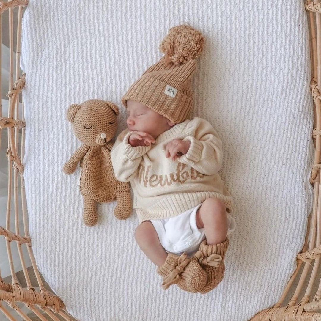 Newborn Baby Clothes | 3 Little Crowns