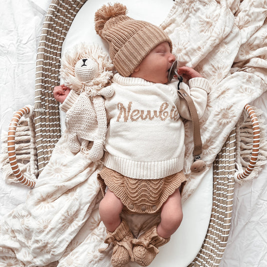 Newborn Baby Clothes | 3 Little Crowns